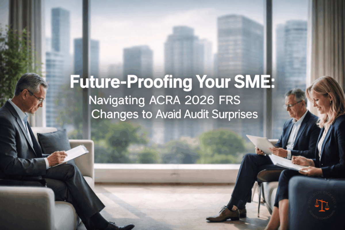 ACRA 2026 FRS for SMEs